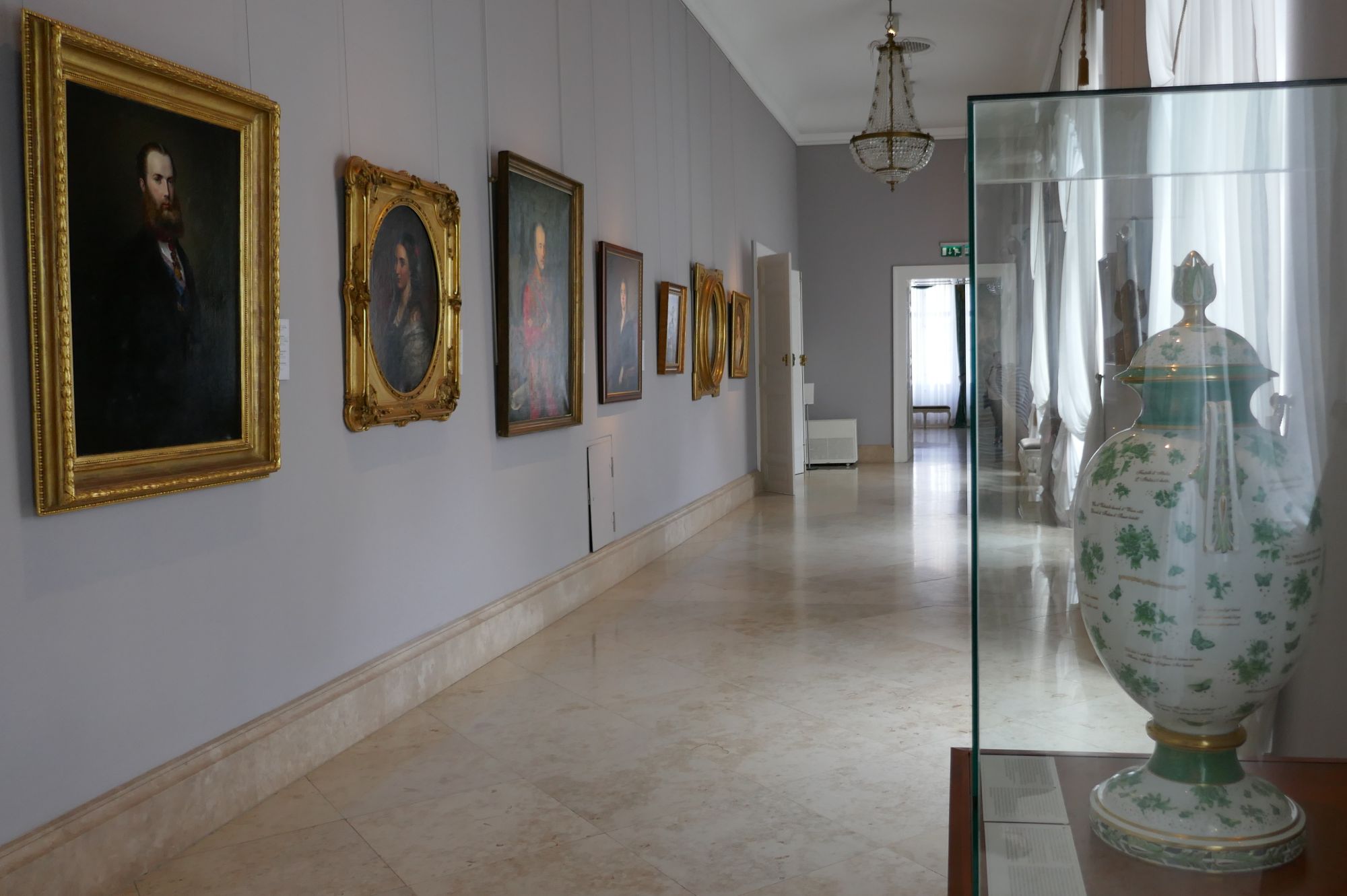 Royal Palace - Turisztikai Egyesület Gödöllő